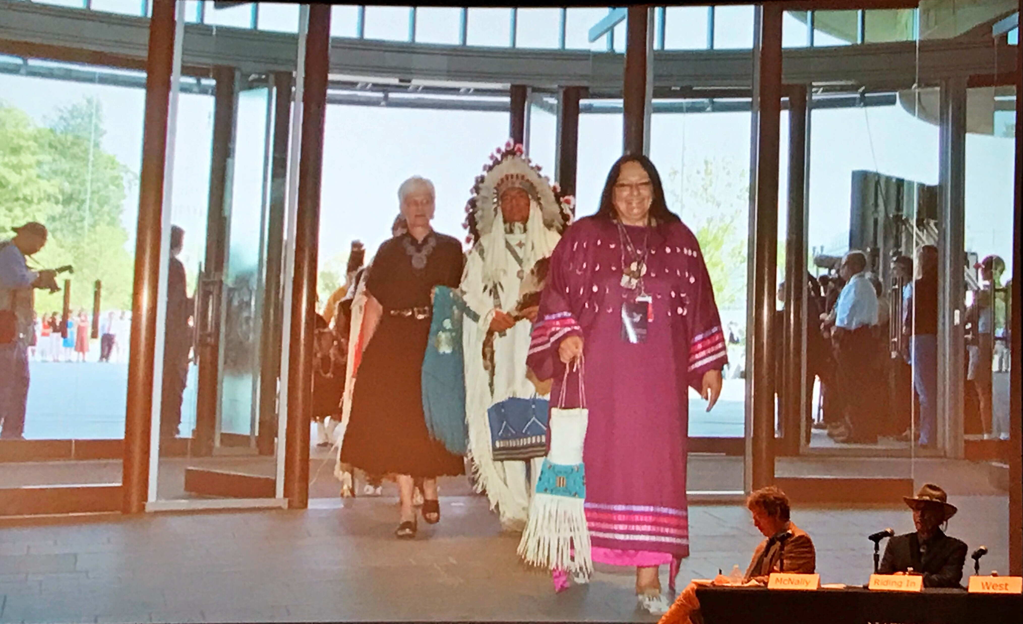 A Promise Kept: The Inspiring Life and Works of Suzan Shown Harjo | WCL ...